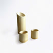 Bamboo Sake Set | Handcrafted Japanese Elegance – Irasshai Online Store