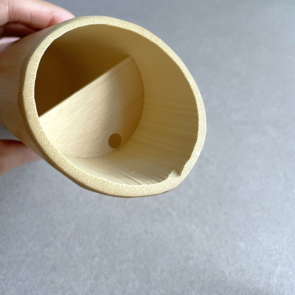 Bamboo Sake Set | Handcrafted Japanese Elegance – Irasshai Online Store