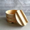 Ohitsu Rice Bucket | Hinoki wood rice container from Japan – Irasshai ...