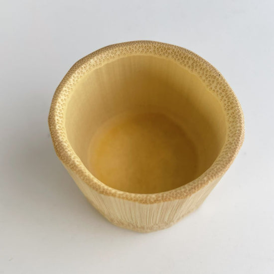 Bamboo Sake Set | Handcrafted Japanese Elegance – Irasshai Online Store