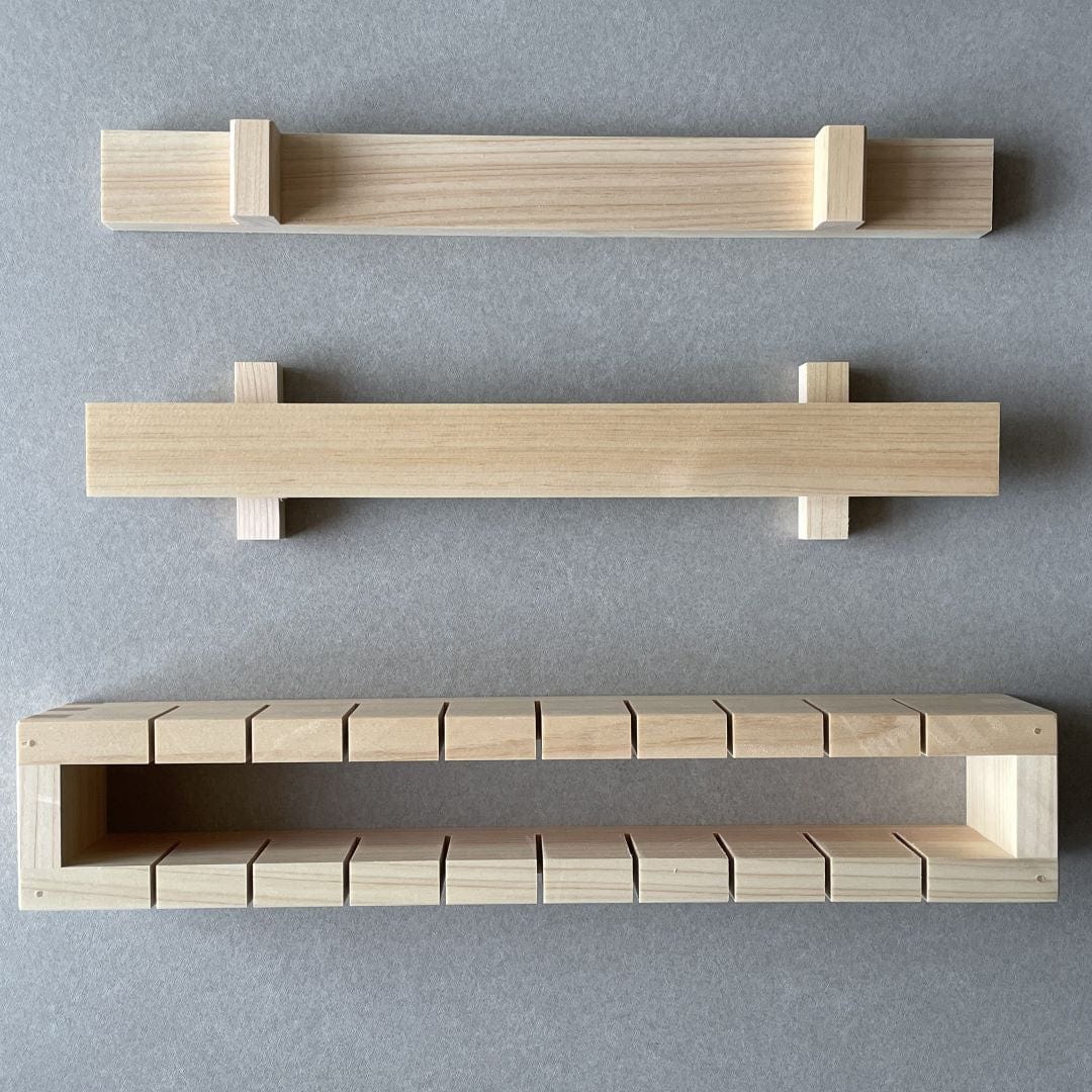 Handcrafted Sushi Maker in Hinoki Wood from Japan – Irasshai Online Store